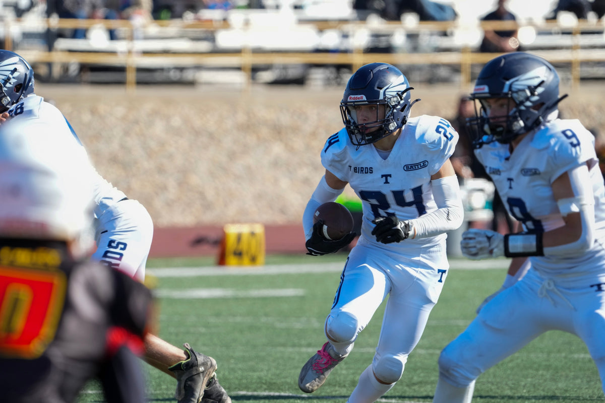 Football – San Ramon Valley Thunderbirds Football & Cheer (T-Birds)