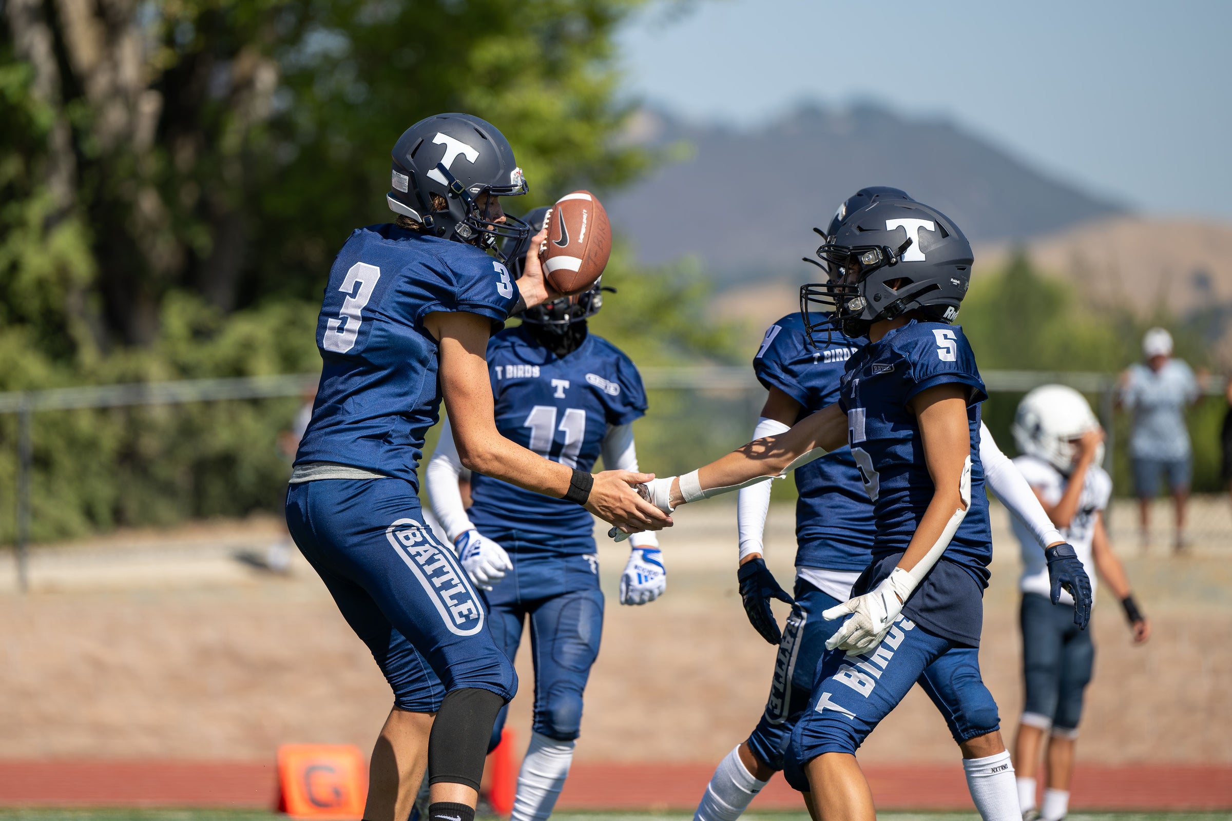 Board – San Ramon Valley Thunderbirds Football & Cheer (T-Birds)