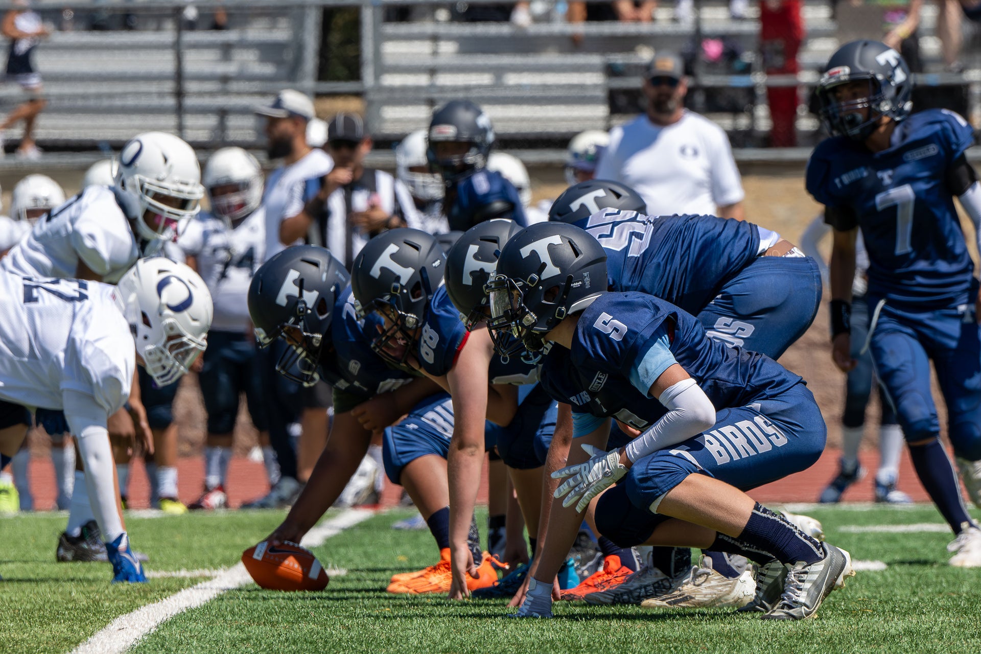 Registration – San Ramon Valley Thunderbirds Football & Cheer (T-Birds)