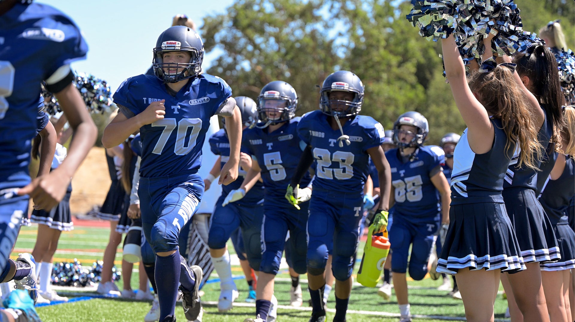 Registration – San Ramon Valley Thunderbirds Football & Cheer (T-Birds)