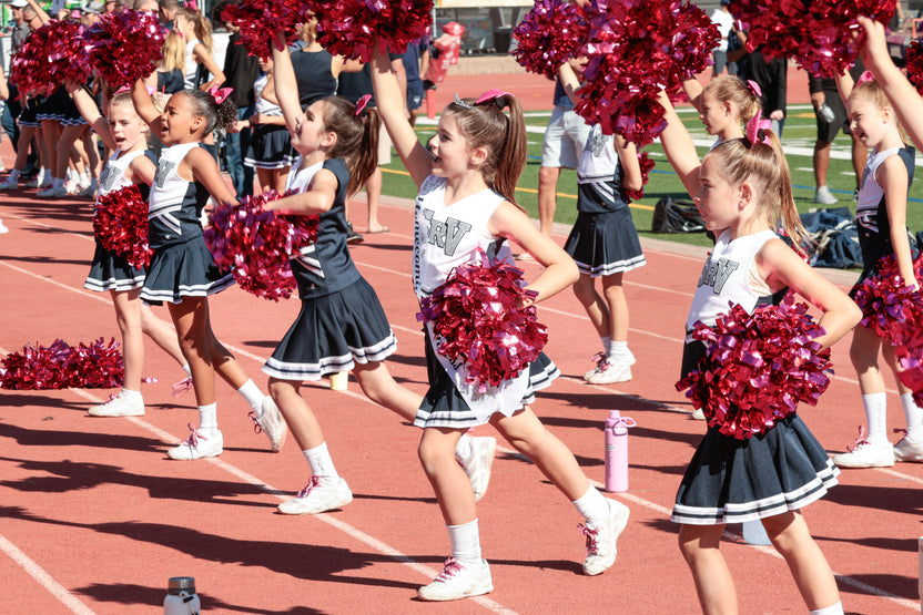 San Ramon Valley Thunderbirds Football & Cheer (T-Birds)