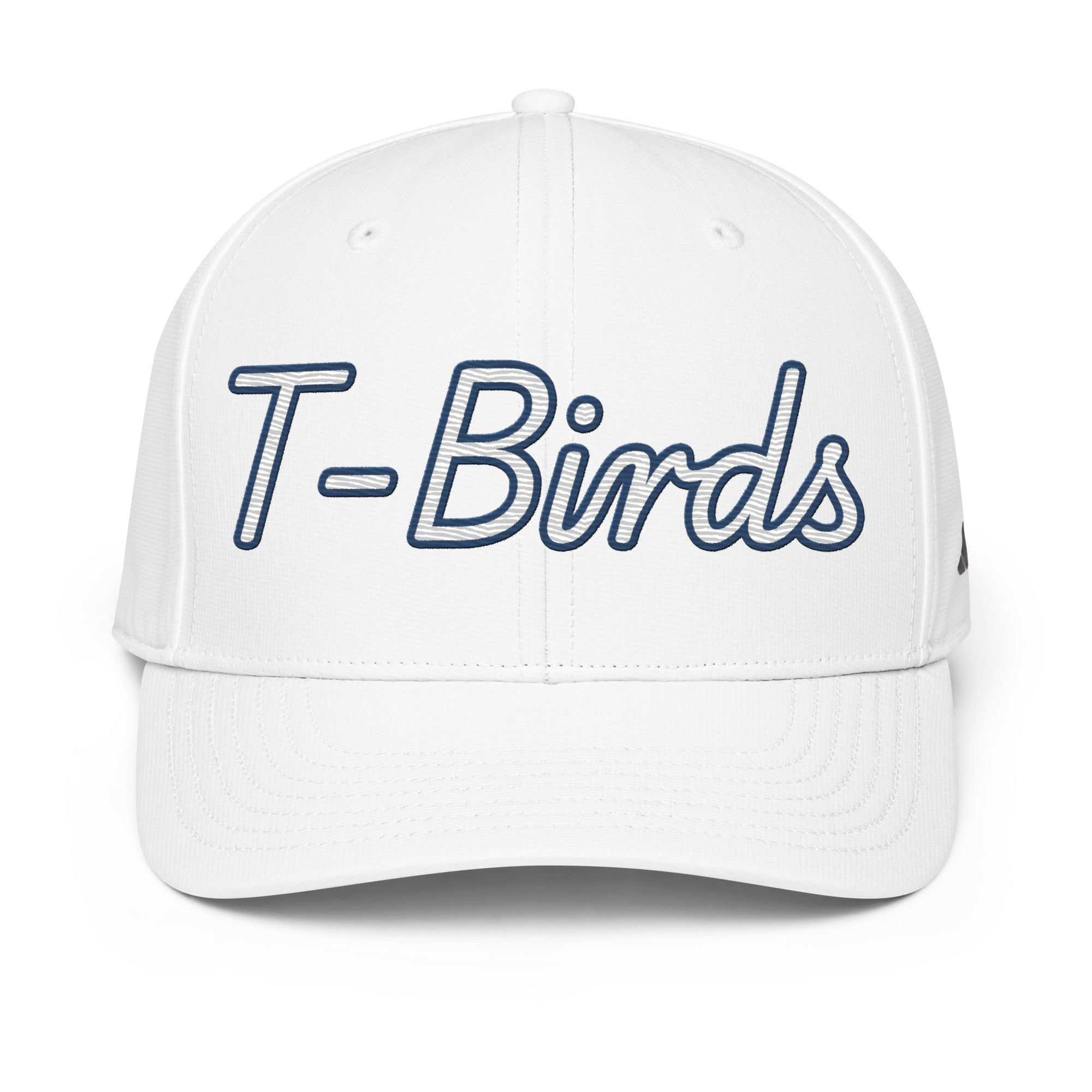 T-Birds Script adidas Embroidered Performance Hat – San Ramon Valley ...