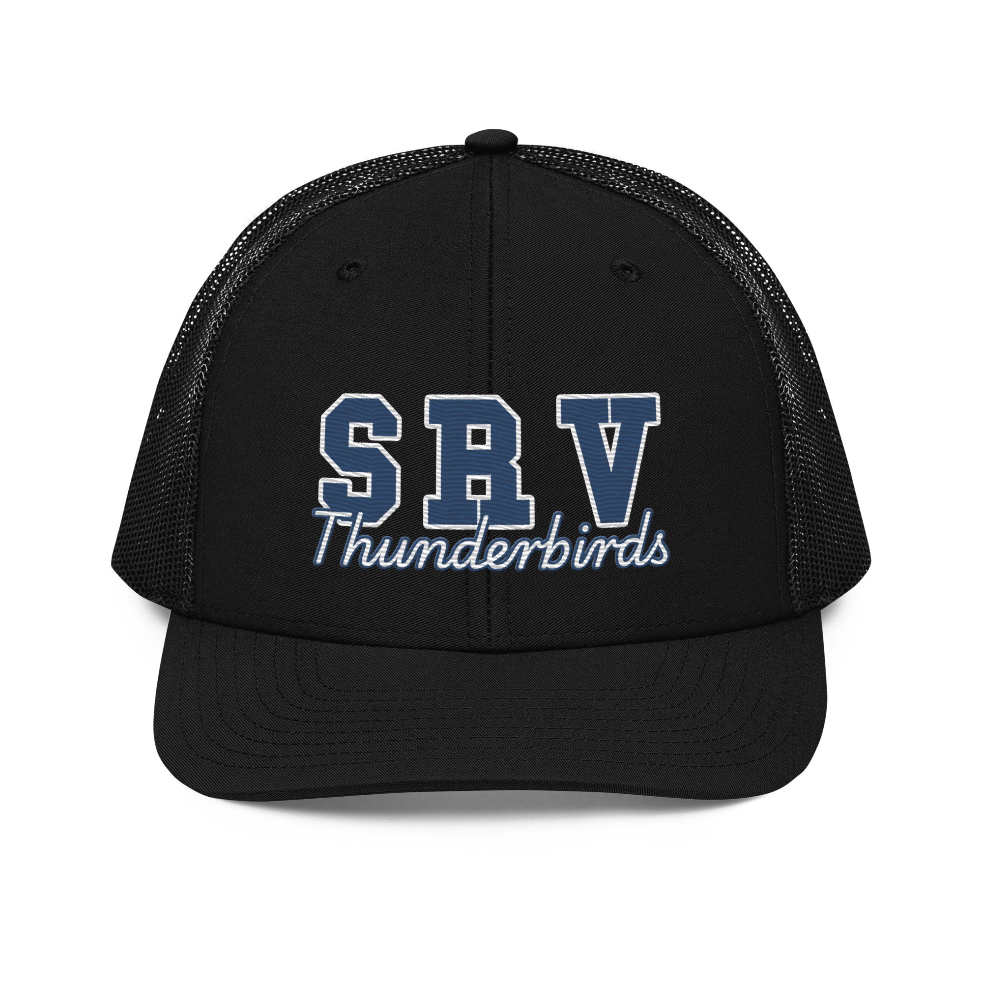 SRV Thunderbirds Trucker Hat – San Ramon Valley Thunderbirds Football ...