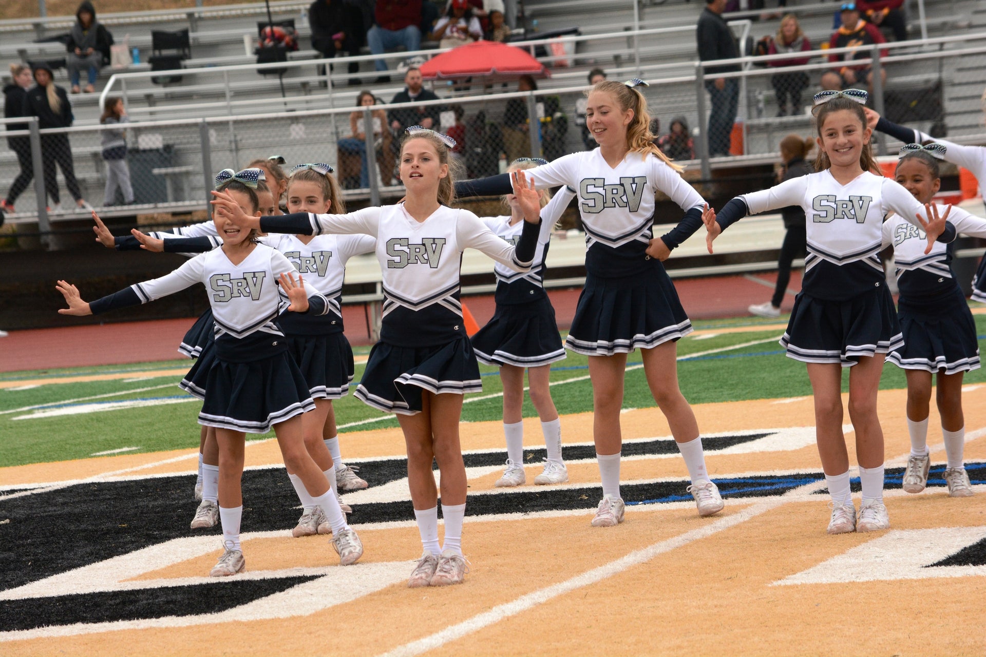 San Ramon Valley Thunderbirds Football & Cheer (T-Birds)