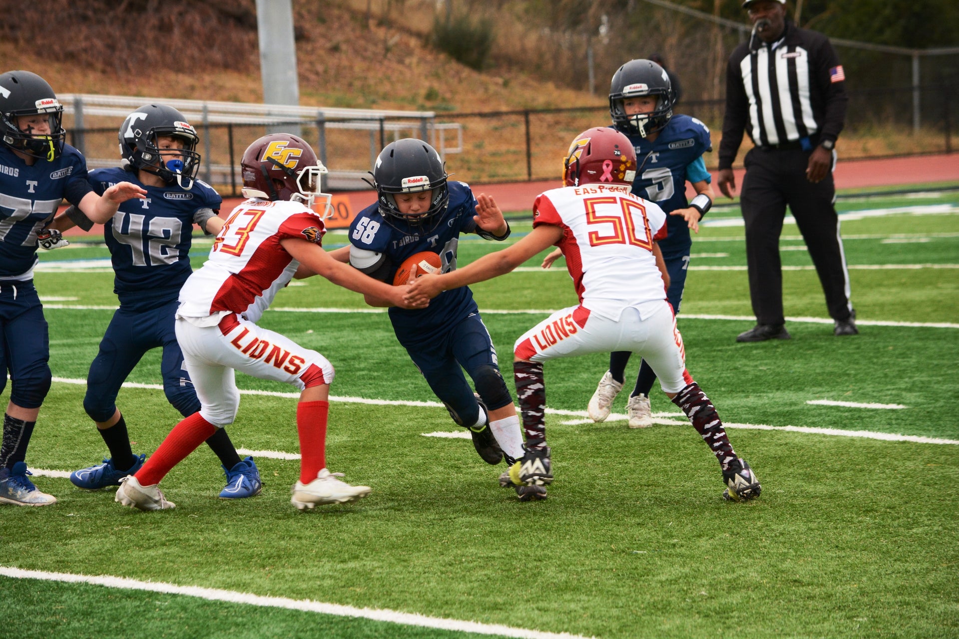 About – San Ramon Valley Thunderbirds Football & Cheer (T-Birds)