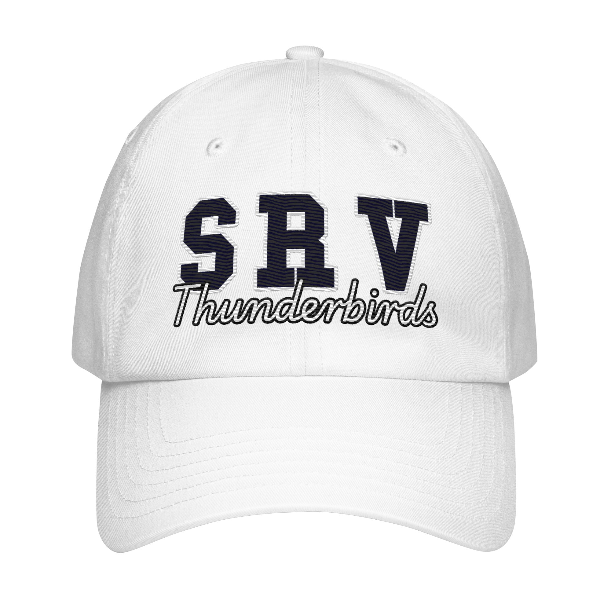 SRV Thunderbirds Under Armour® Embroidered Performance Hat – San Ramon ...