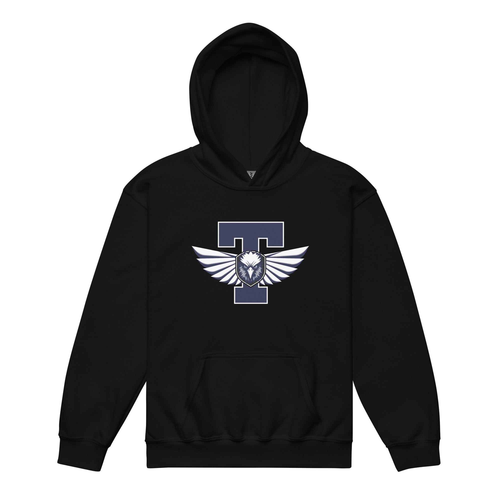 T-Birds Logo Youth Heavy Blend Hoodie – San Ramon Valley Thunderbirds ...